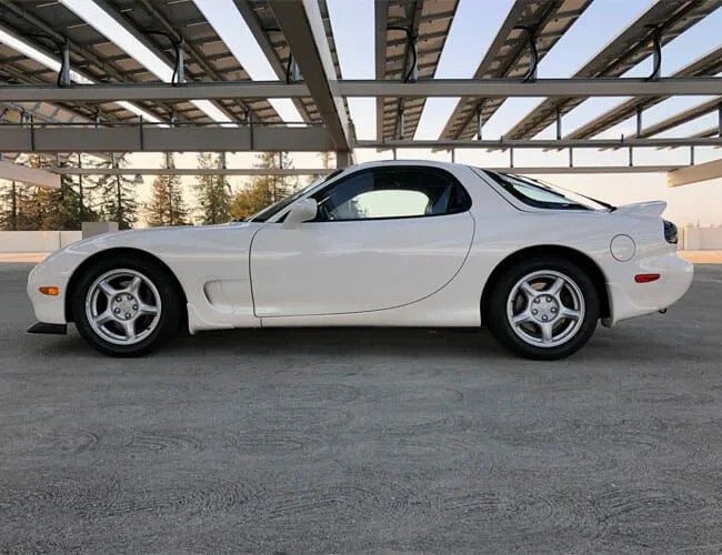This Pristine Mazda RX-7 Can Be Yours For Under $30,000 | Gear Patrol