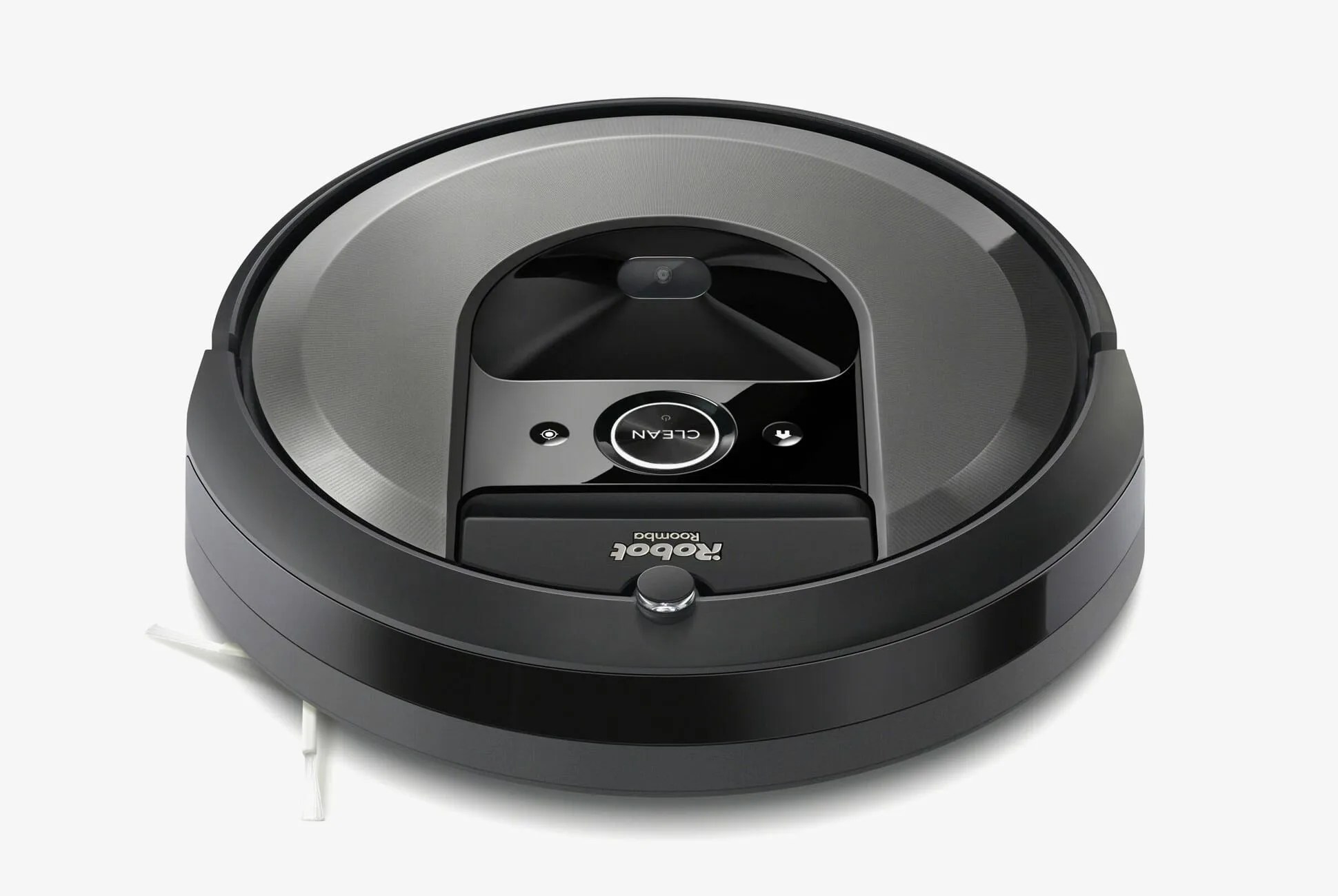 The New Roomba Empties Dirt on its Own and Figures Out the Fastest Way ...