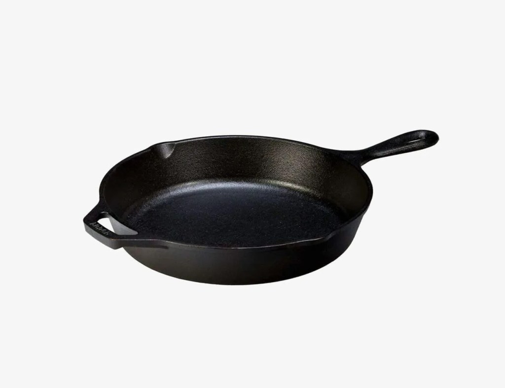 Your Guide to Cast-Iron Skillet Sizes, and How to Choose the Right One ...