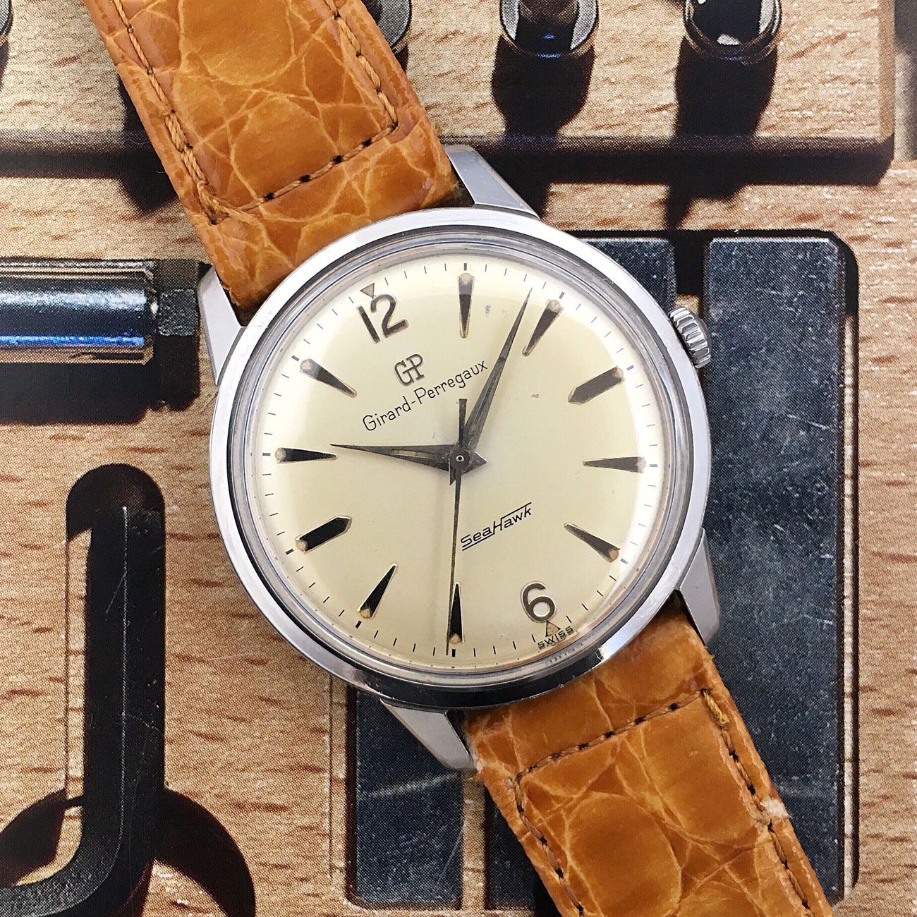 The State of the Vintage Watch Market | Gear Patrol