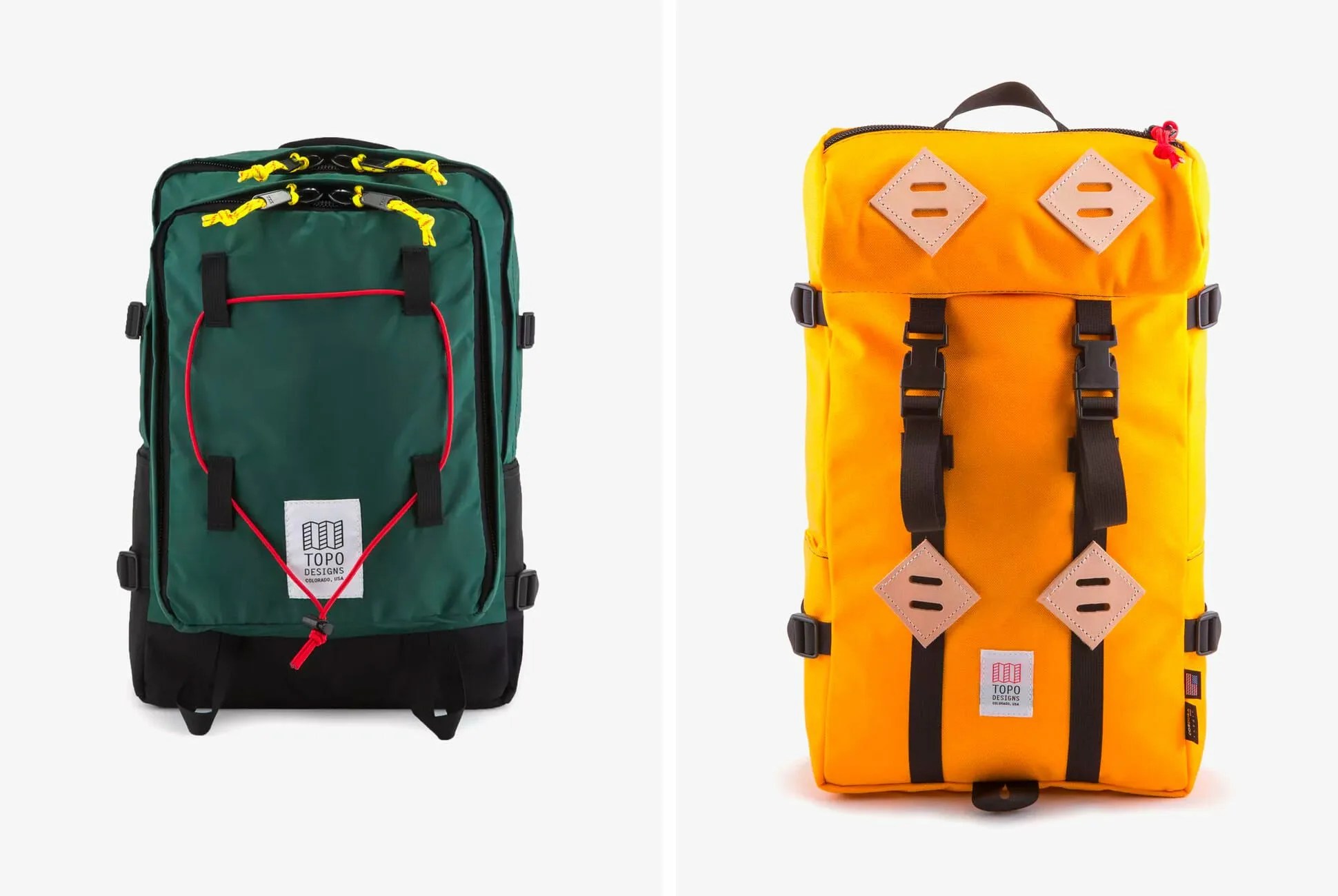 Topo Designs’ American-Made Outdoor Gear Is on Sale | Gear Patrol