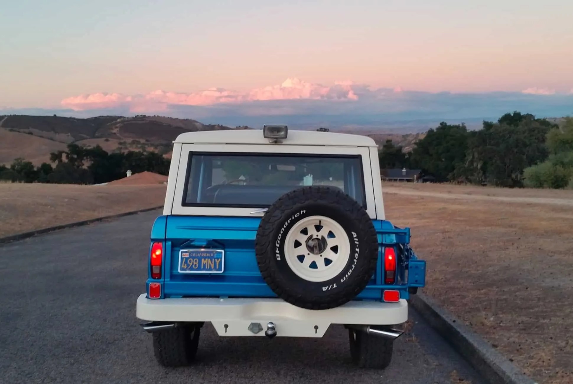 This Modified Ford Bronco Was Perfected 50 Years Ago | Gear Patrol