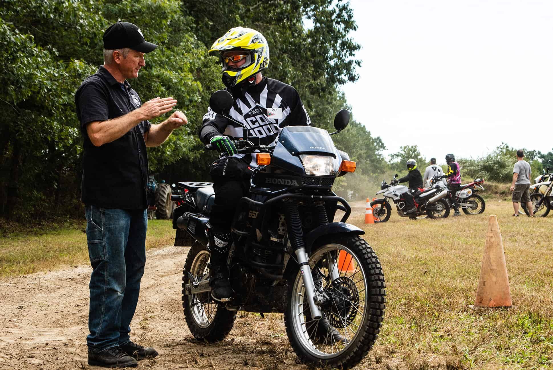 5 Skills You Need to Know Before You Go Adventure Riding | Gear Patrol