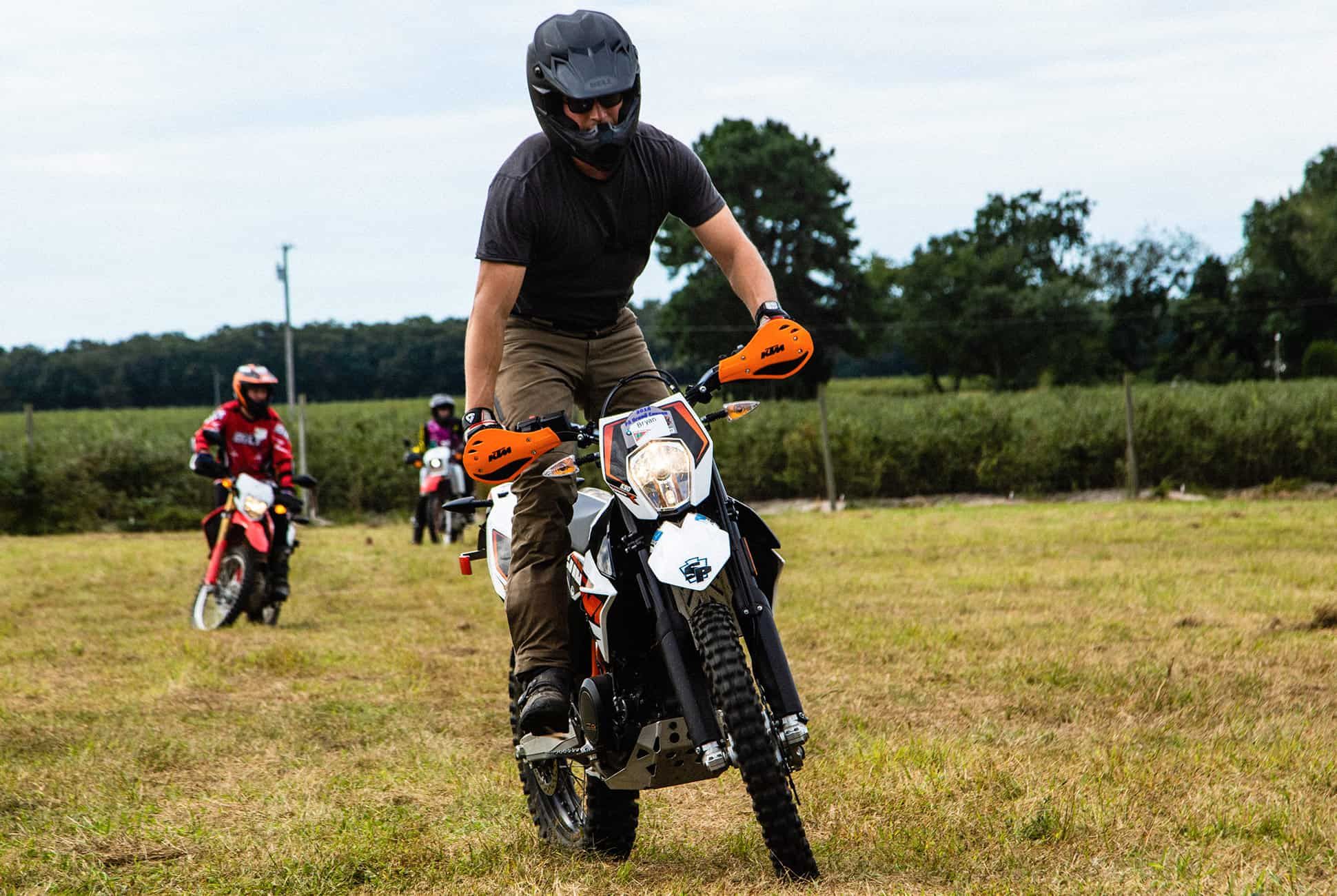 5 Skills You Need to Know Before You Go Adventure Riding | Gear Patrol