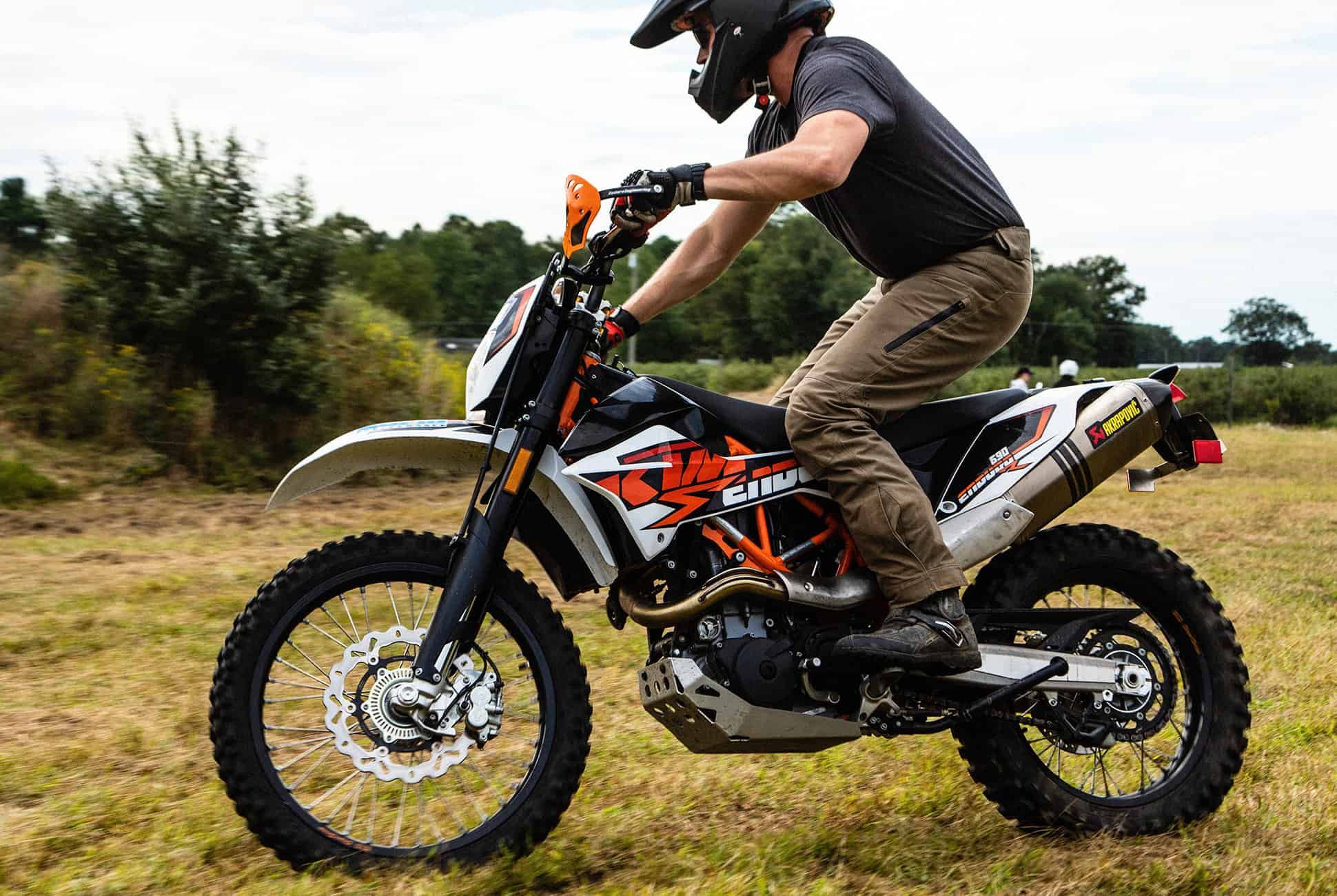 5 Skills You Need to Know Before You Go Adventure Riding | Gear Patrol