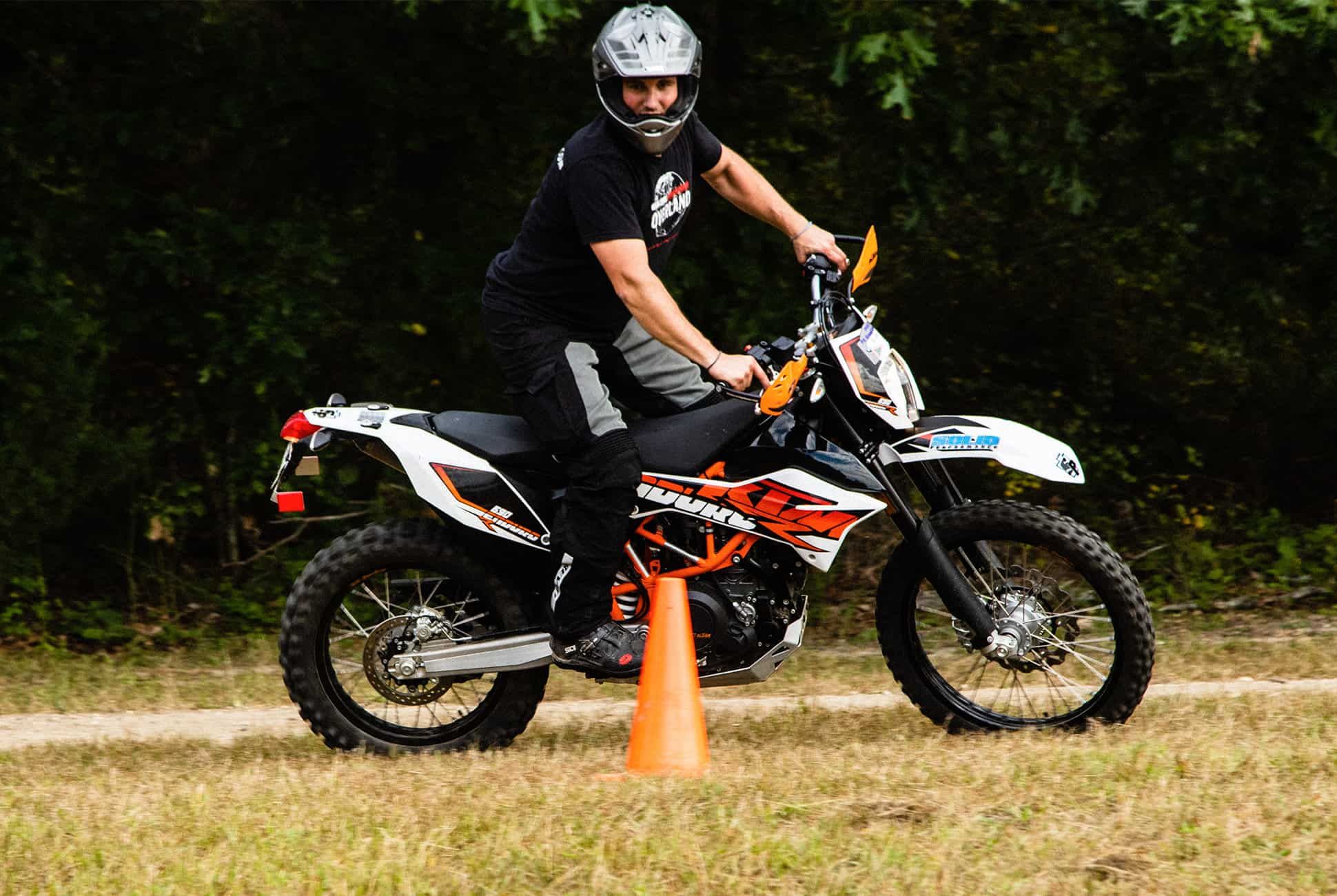 5 Skills You Need to Know Before You Go Adventure Riding | Gear Patrol