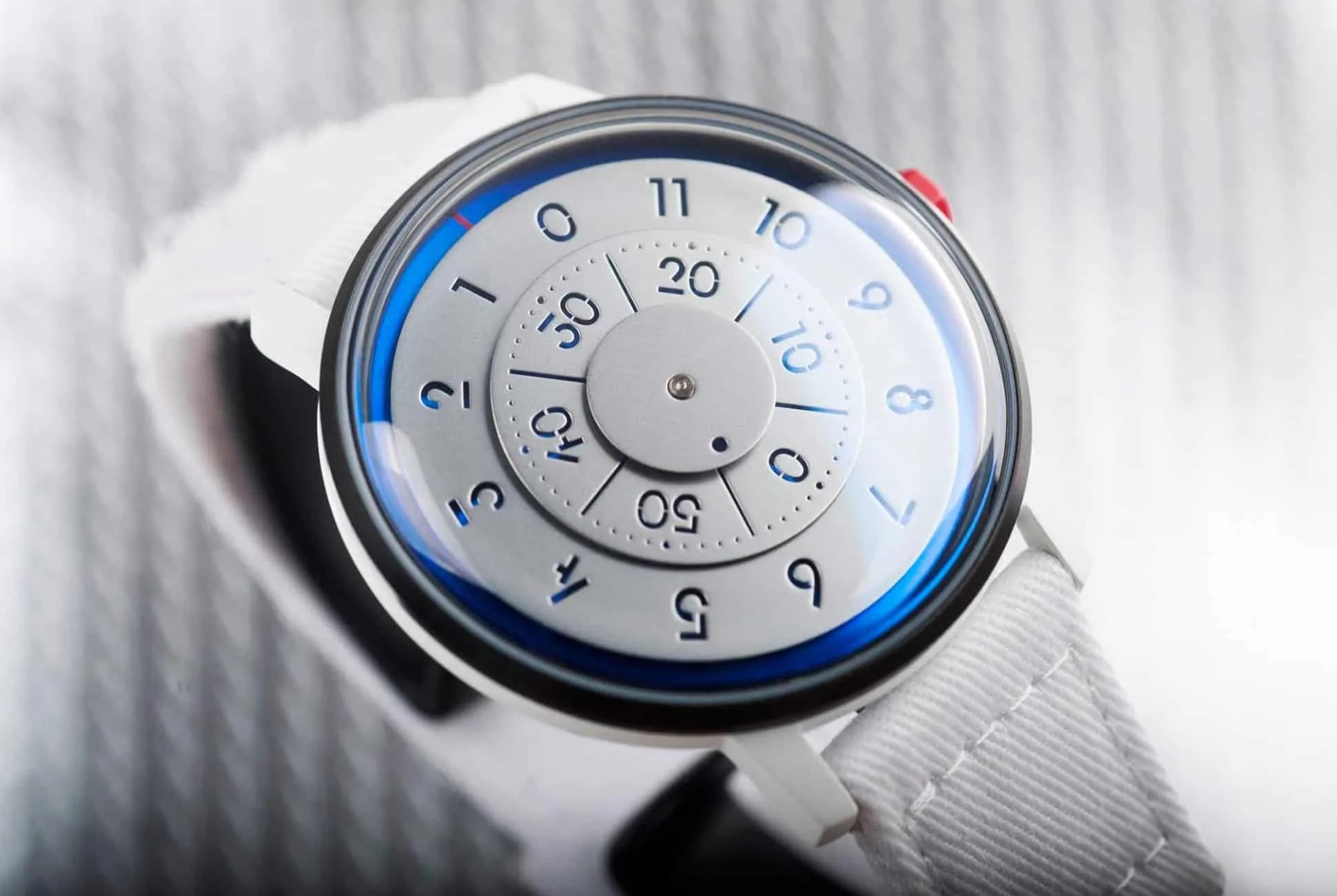 This Design-Forward Watch is a Unique Collaboration with NASA | Gear Patrol