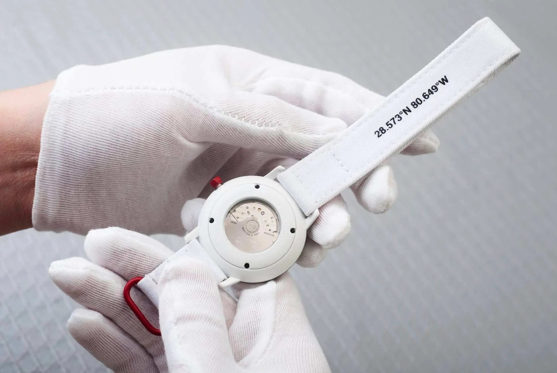 This Design-Forward Watch is a Unique Collaboration with NASA | Gear Patrol