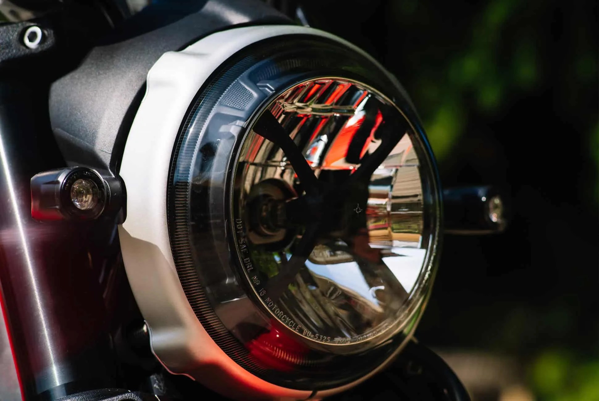 The 2019 Ducati Scrambler Icon Cannot Be Beat In Terms of the Joy-to ...