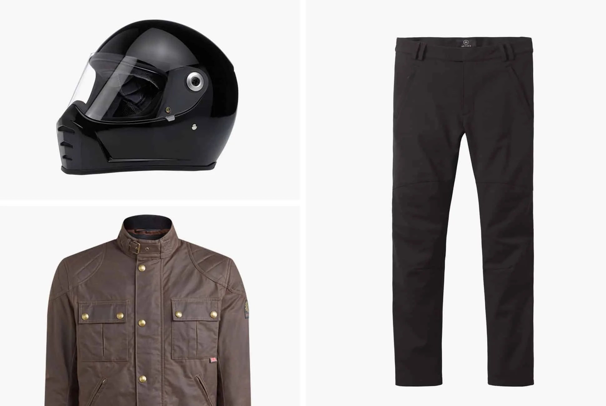 Essential Motorcycle Gear For the Perfect Autumn Ride | Gear Patrol