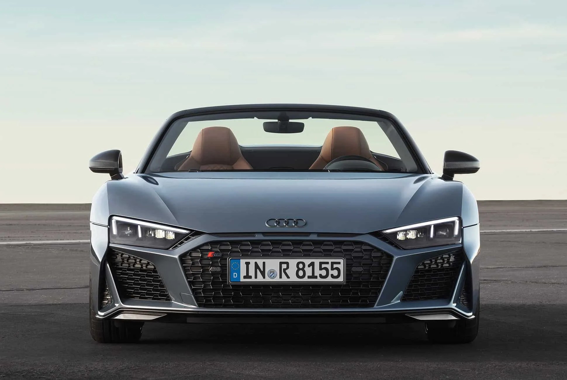The New Audi R8 Has More Power and Better Styling | Gear Patrol