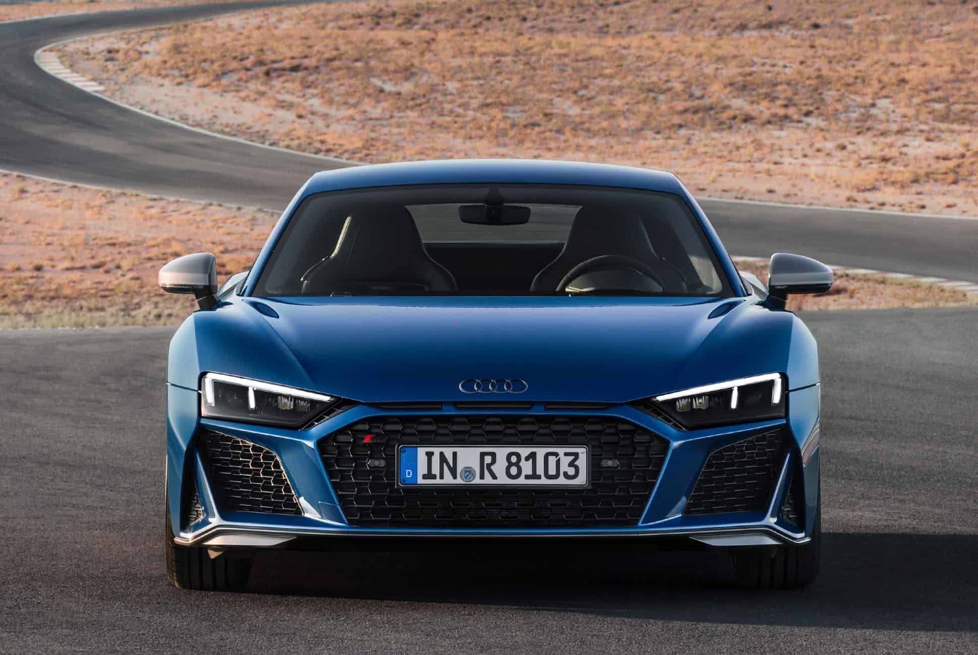 The New Audi R8 Has More Power and Better Styling | Gear Patrol