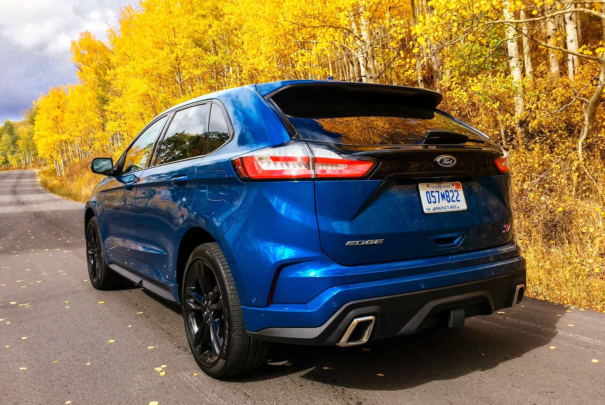 Can Ford’s ST Treatment Actually Make a Boring Family Hauler Fun ...