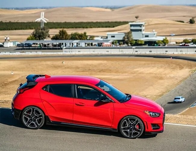 Hyundai Veloster N Review: A Very Worthy and Affordable Hot Hatch ...
