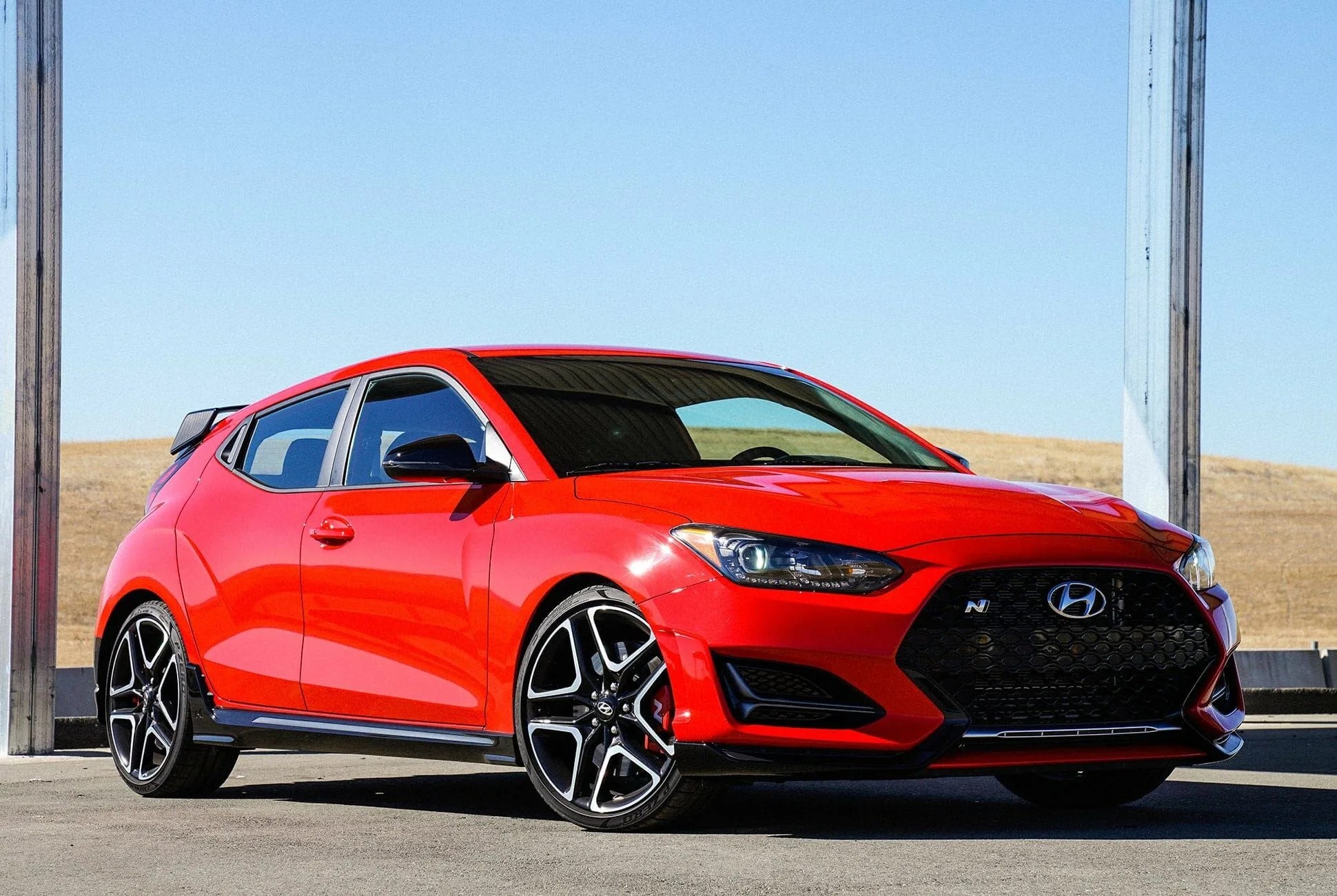 Hyundai Veloster N Review: A Very Worthy and Affordable Hot Hatch ...