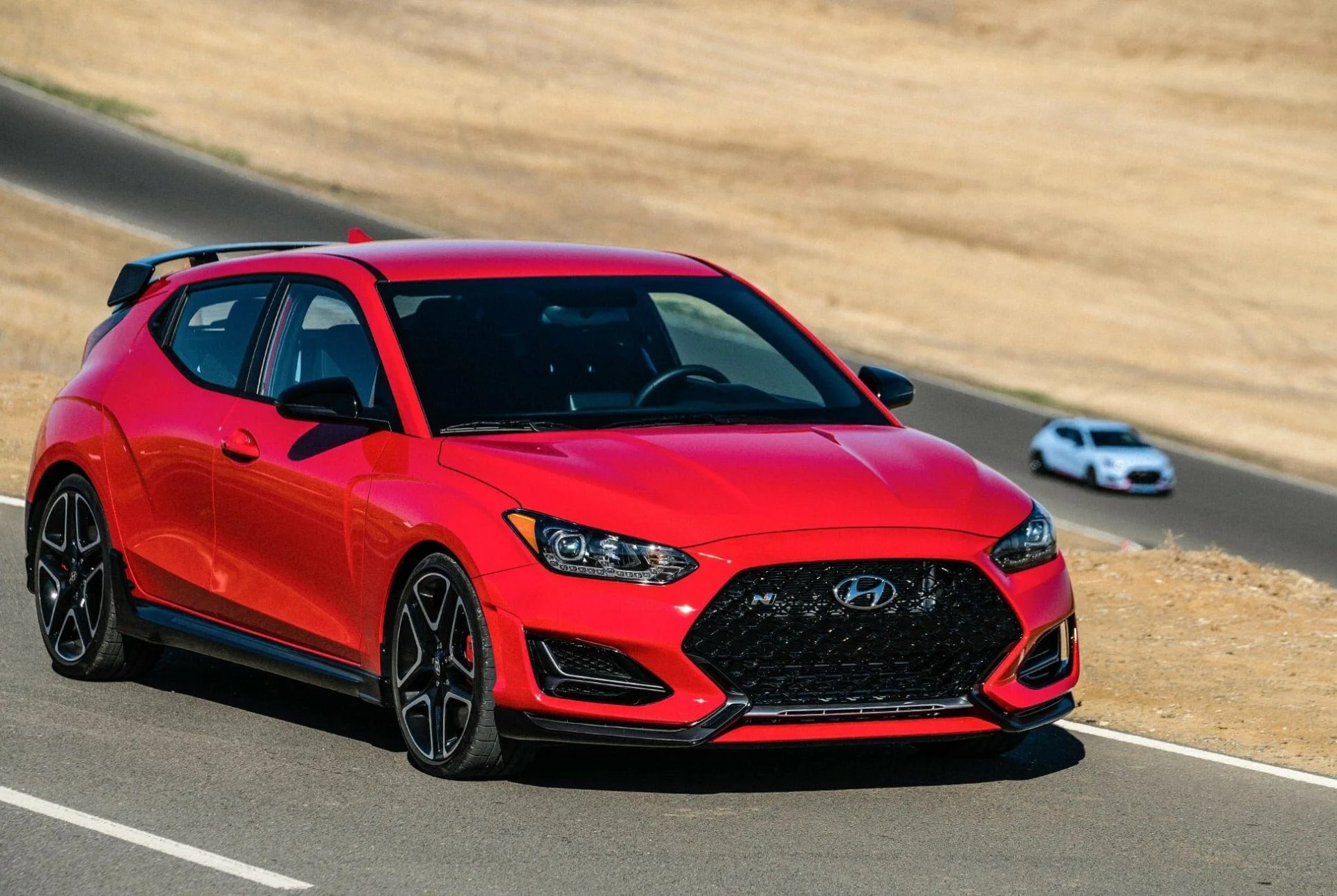 Hyundai Veloster N Review: A Very Worthy and Affordable Hot Hatch ...