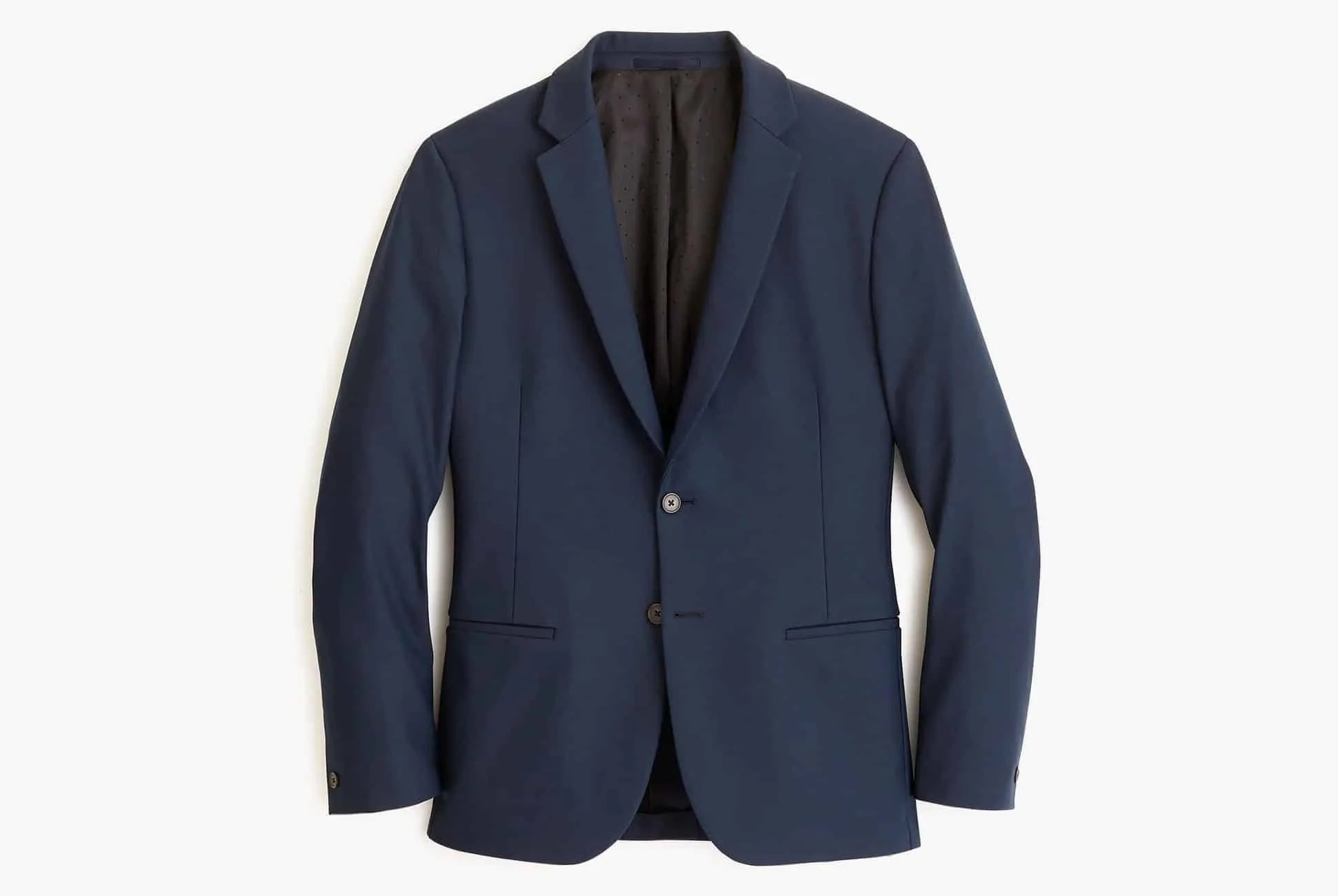 J.Crew Finally Made a Suit You Can Throw in the Washing Machine | Gear ...