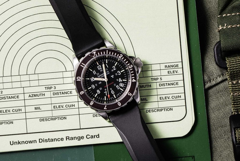 The Ultimate Guide to Military Watches | Gear Patrol