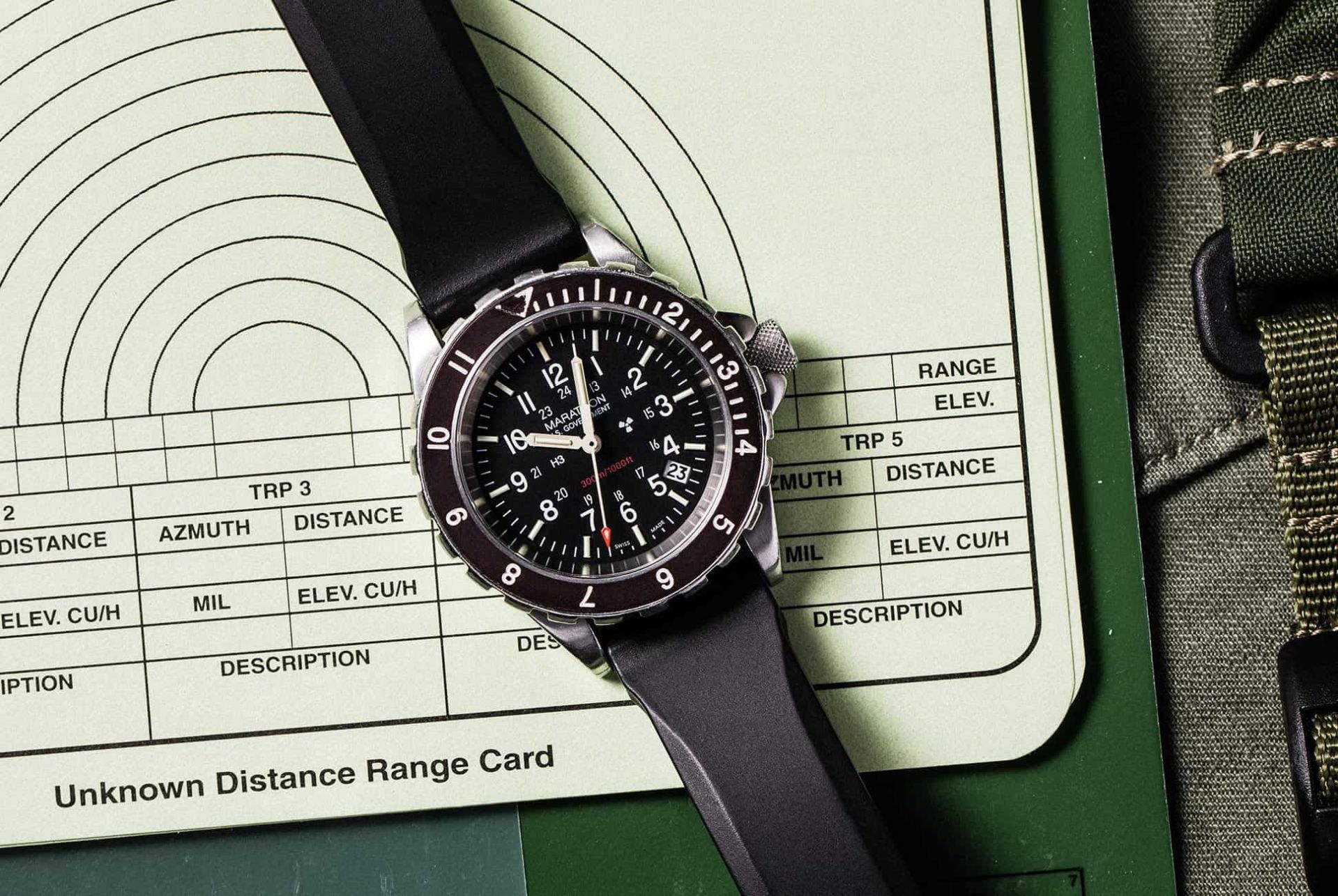 The Ultimate Guide to Military Watches | Gear Patrol