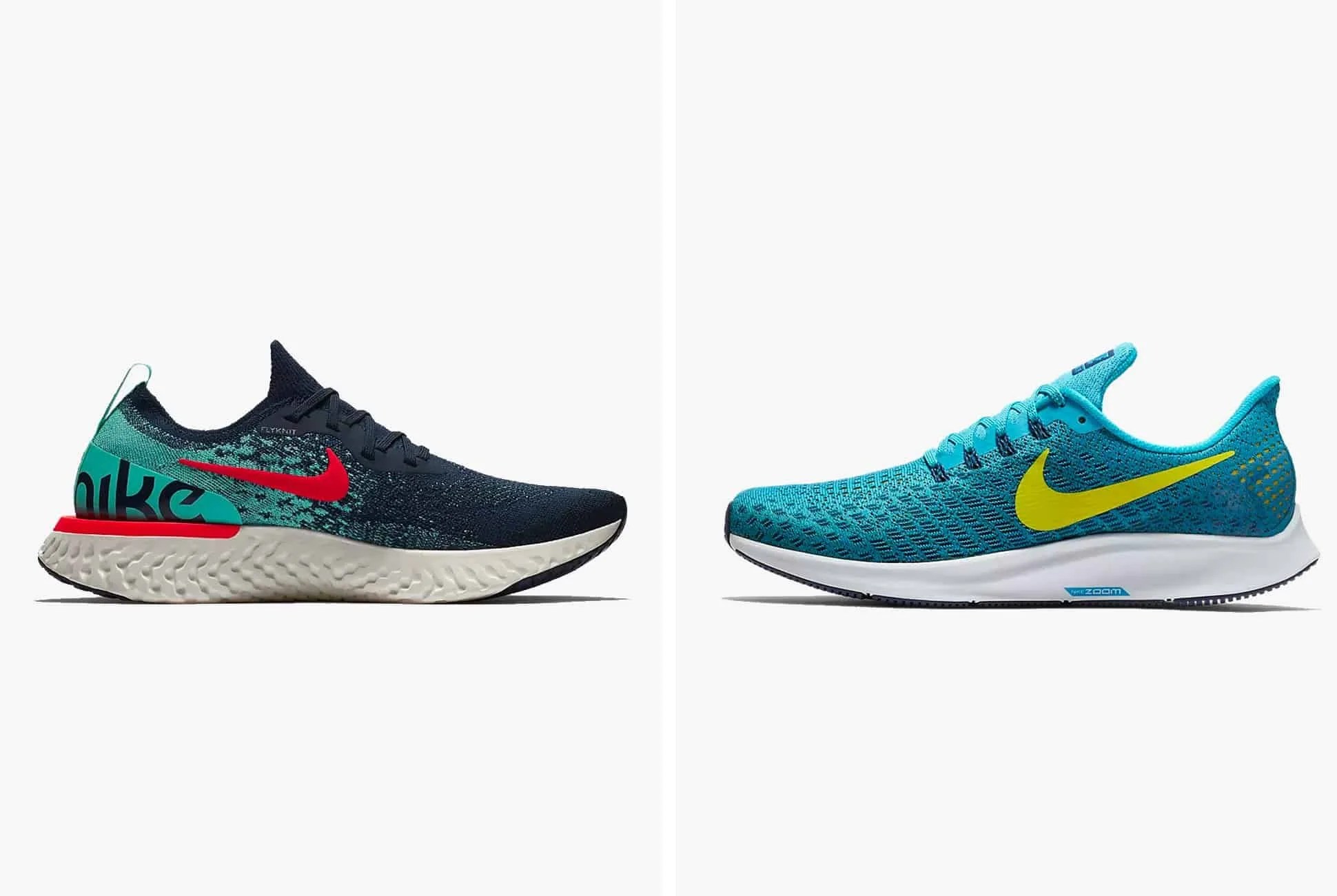 Two of Nike’s Top Performing Running Shoes Are on Sale Today | Gear Patrol