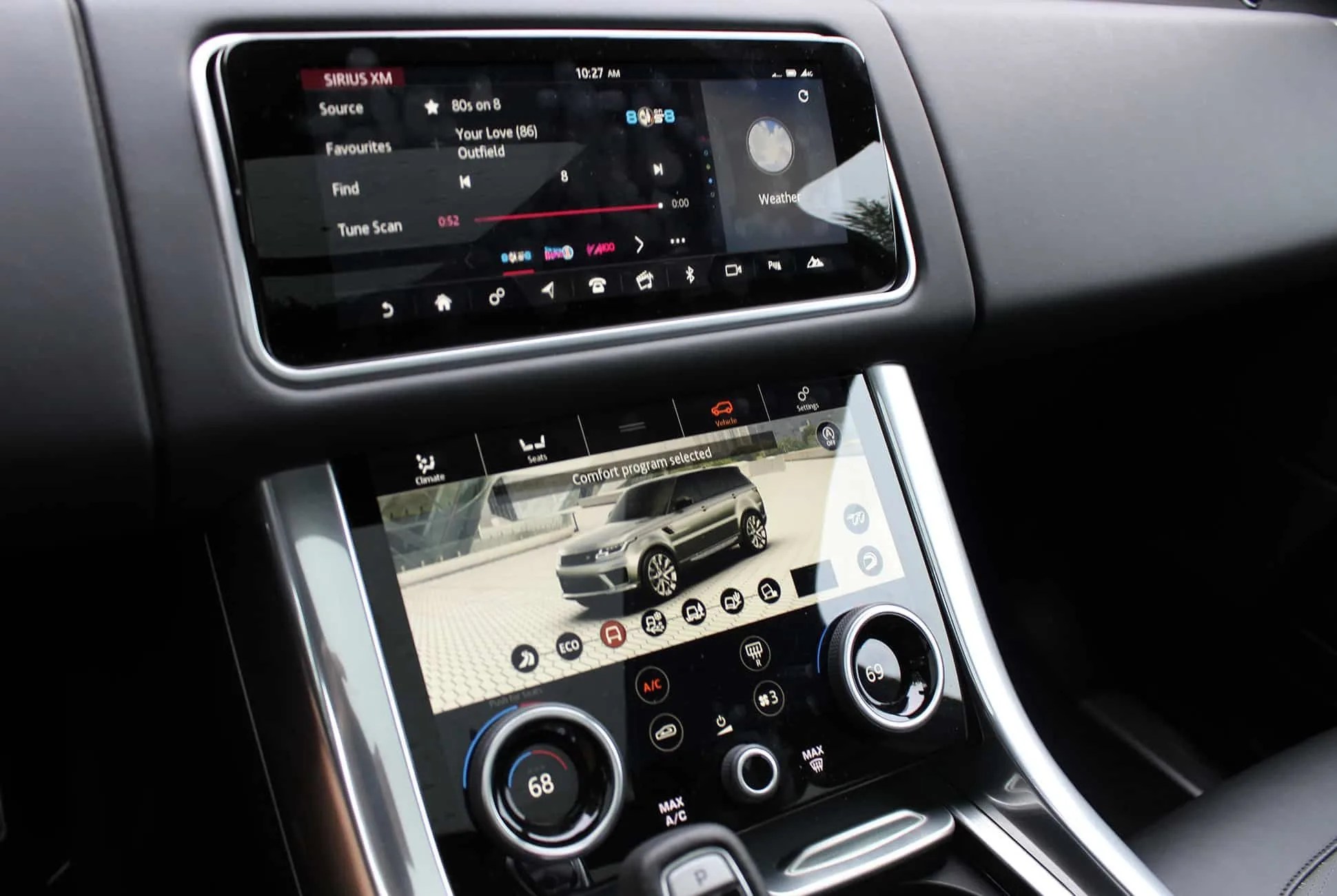 The 575-Horsepower Range Rover SVR Is an Exercise in Pure Indulgence ...