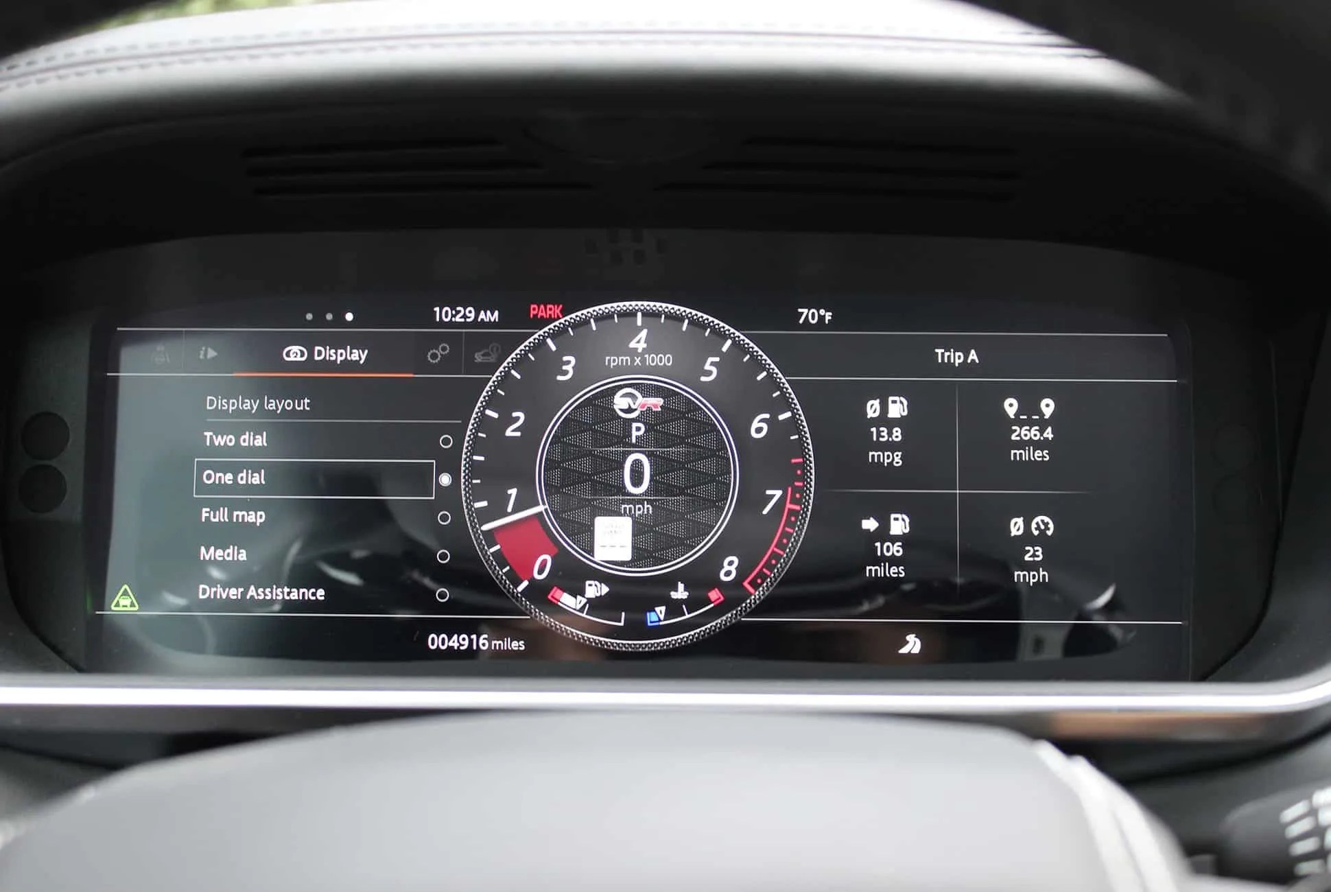 The 575-Horsepower Range Rover SVR Is an Exercise in Pure Indulgence ...