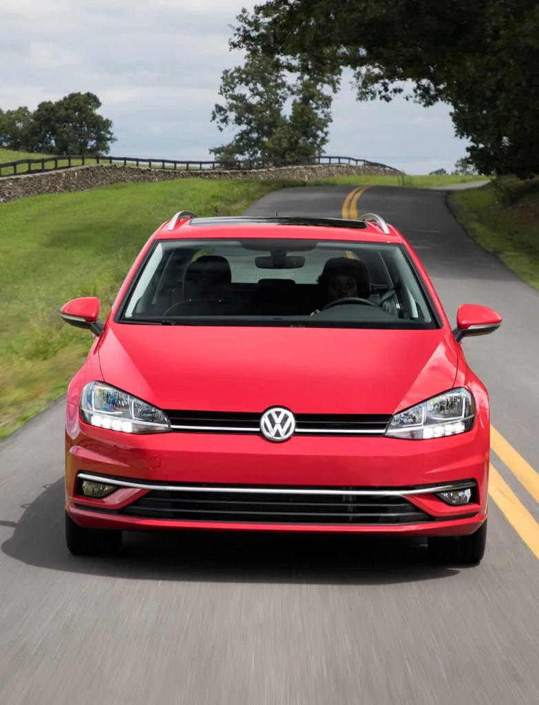 Volkswagen Sportwagen Review: Practicality for Enthusiasts | Gear Patrol