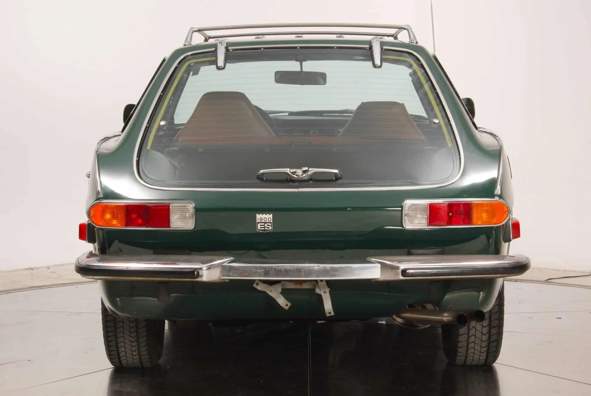 Listen Up: This Green Volvo Is the Perfect Entry-Level Classic Car ...