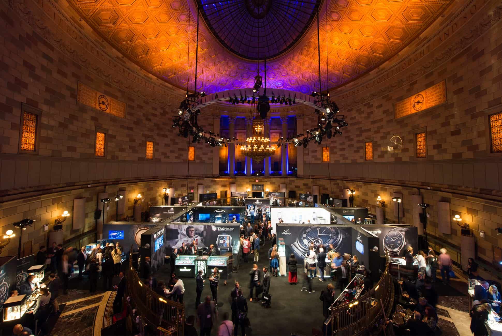 Get a Discounted Ticket to WatchTime New York 2018 | Gear Patrol