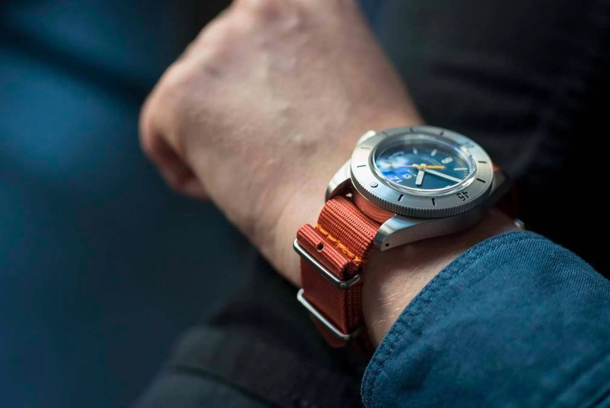 Worn & Wound’s ADPT Nato Straps Are Available in 3 New Colors | Gear Patrol