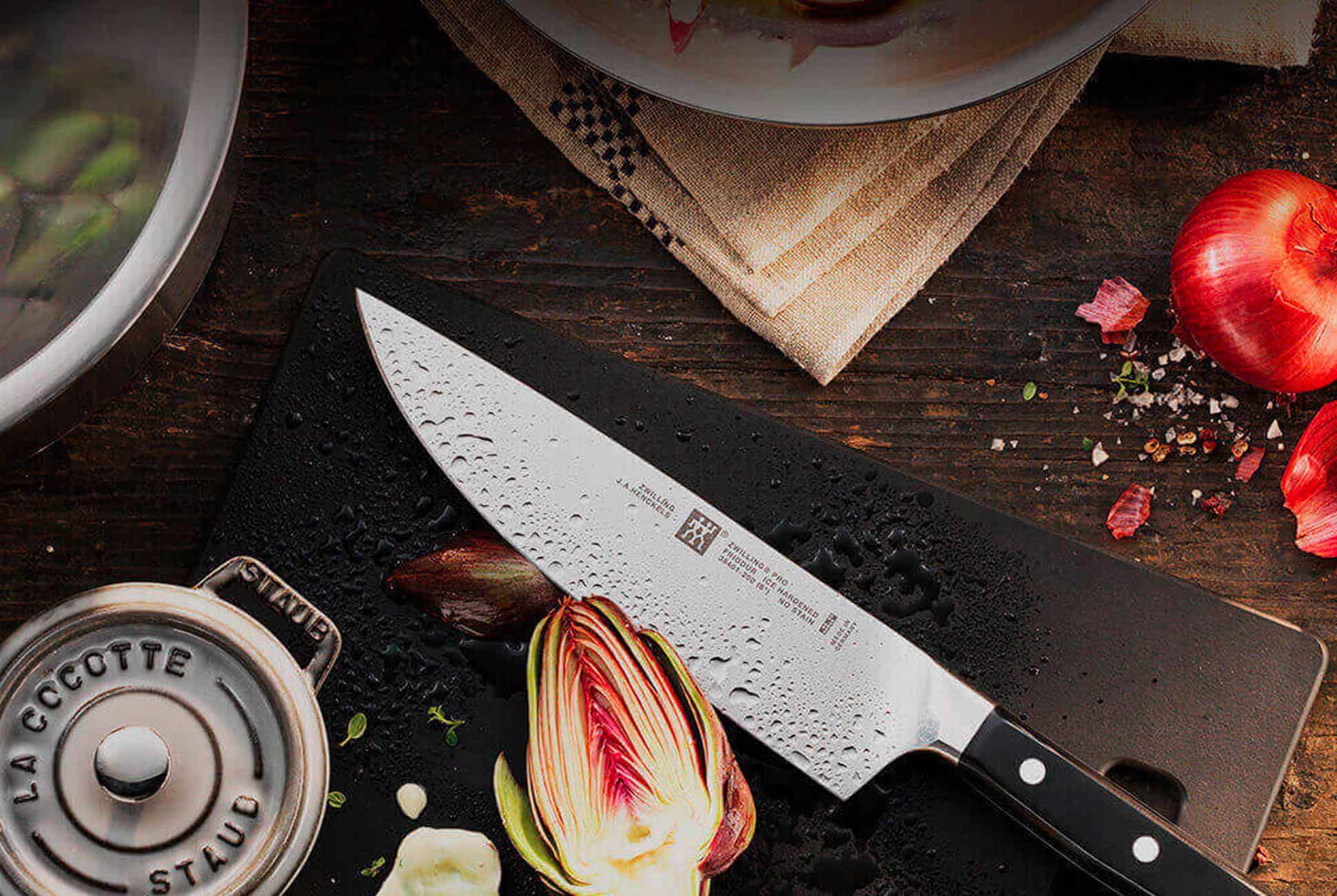 Some of the Best Kitchen Knives You Can Buy Are on Sale | Gear Patrol