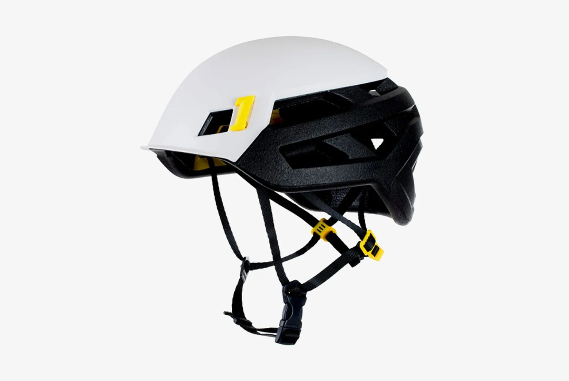 Mammut’s New Helmet Is the First of its Kind | Gear Patrol