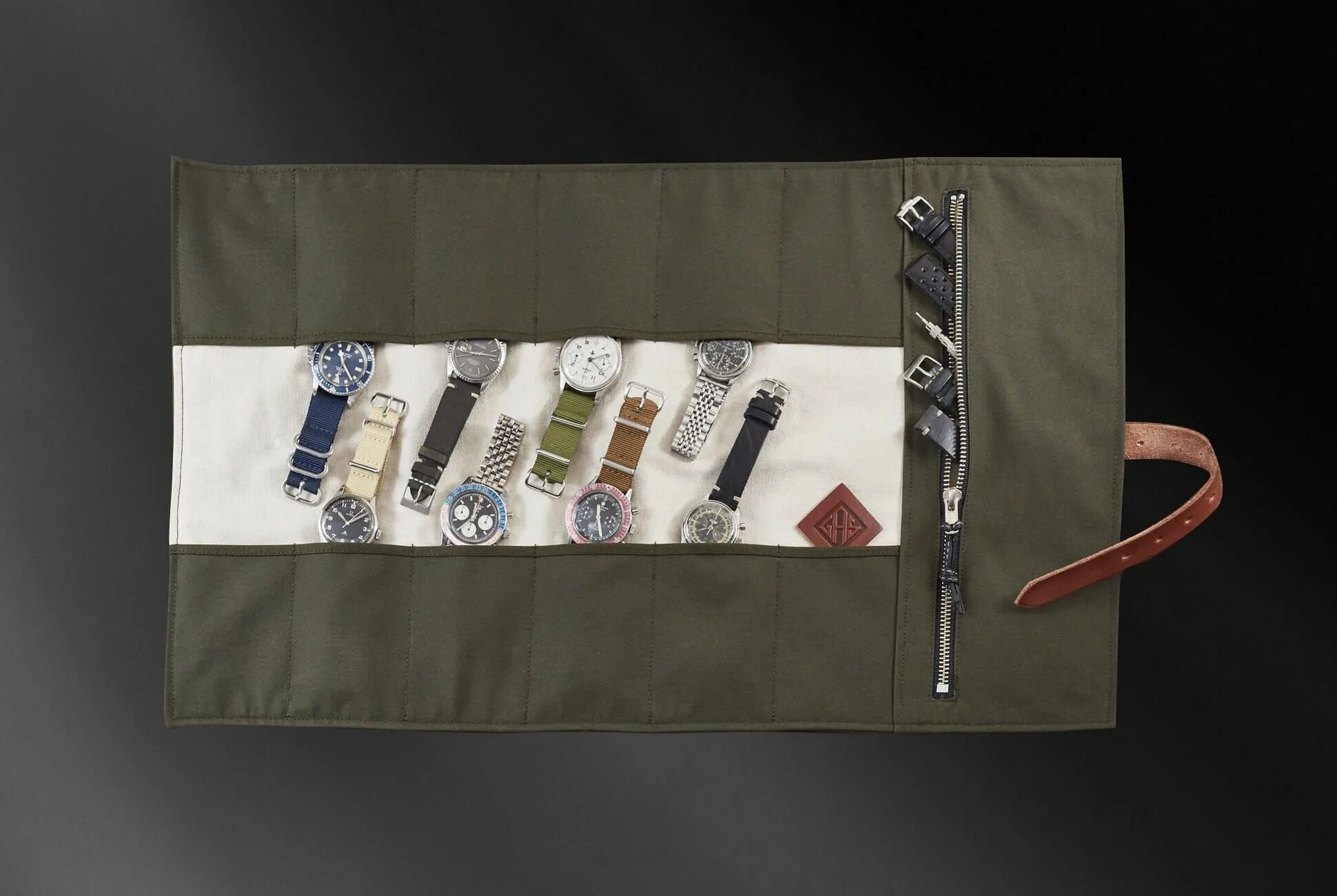 Analog/Shift X Grahame Fowler’s Watch Accessories Line is 15% Off Today ...