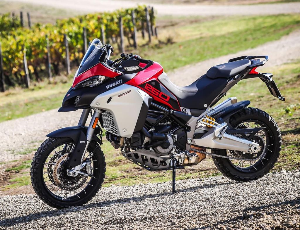 Ducati Multistrada 1260 Enduro Review: A Huge Leap Forward for ...