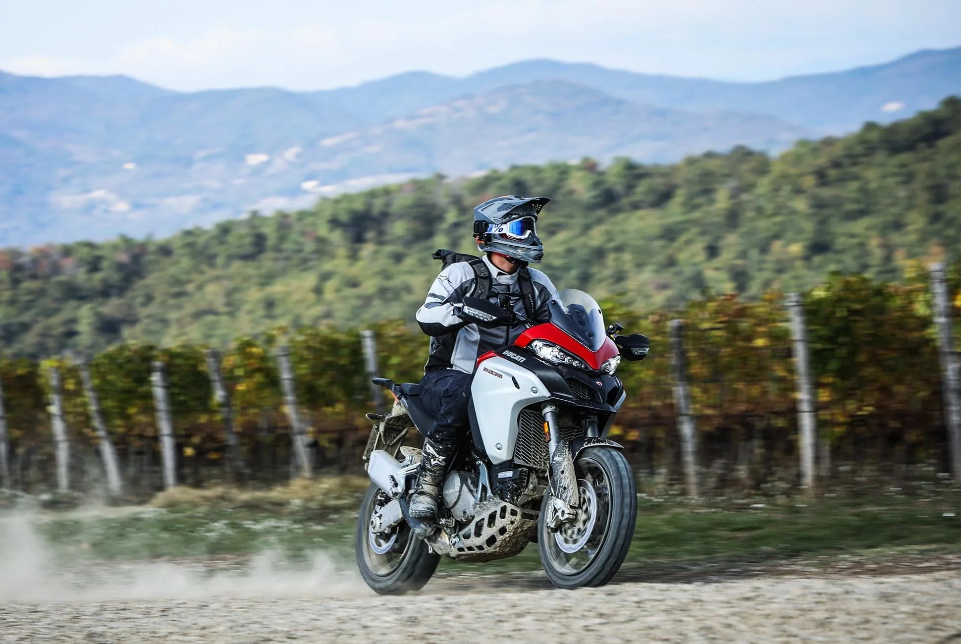 Ducati Multistrada 1260 Enduro Review: A Huge Leap Forward for ...