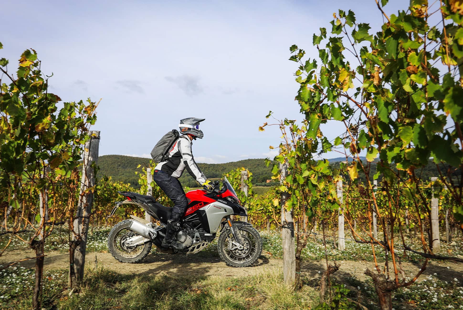 Ducati Multistrada 1260 Enduro Review: A Huge Leap Forward for ...