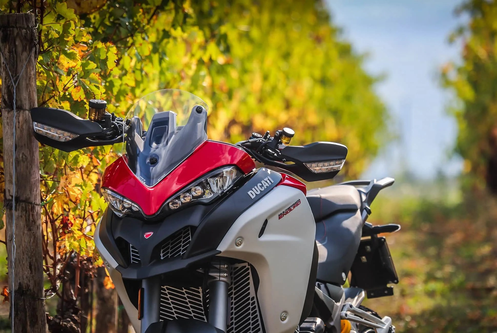 Ducati Multistrada 1260 Enduro Review: A Huge Leap Forward for ...