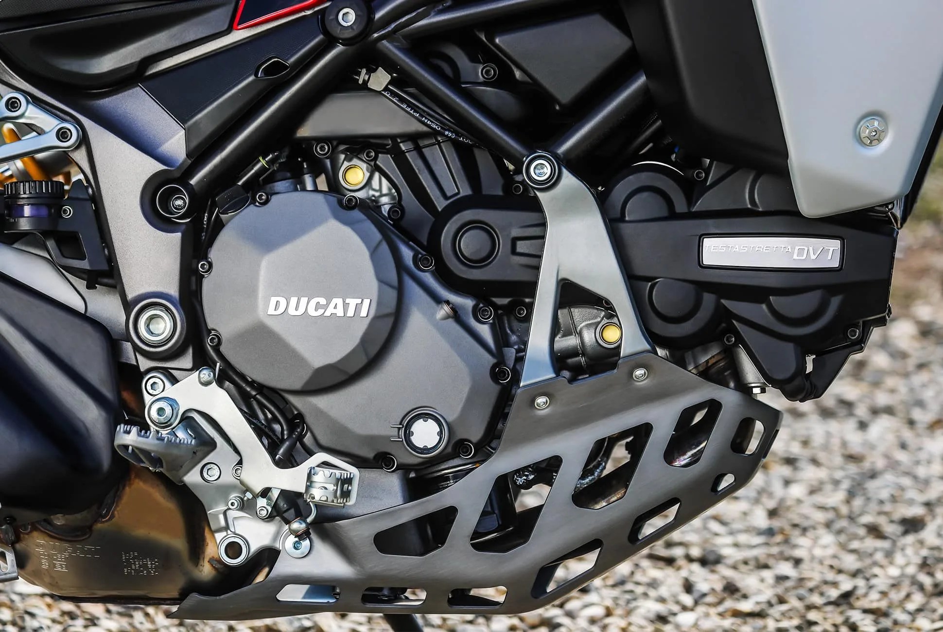 Ducati Multistrada 1260 Enduro Review: A Huge Leap Forward for ...