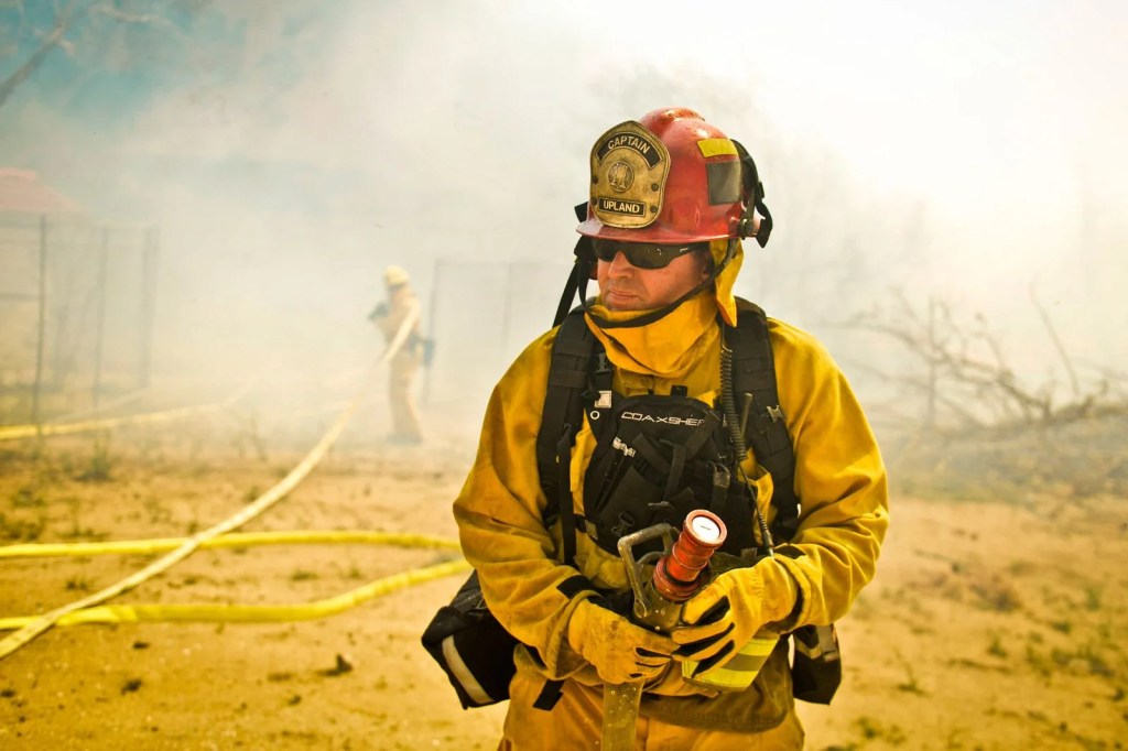 The Real Toll of the West’s Battle with Fire | Gear Patrol