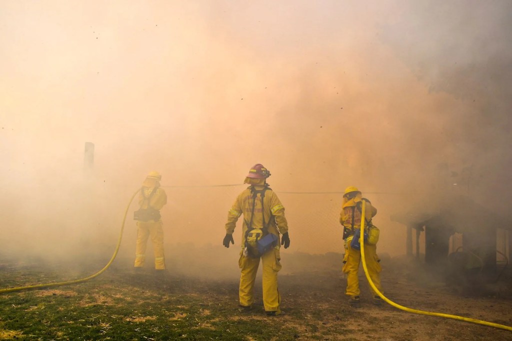 The Real Toll of the West’s Battle with Fire | Gear Patrol