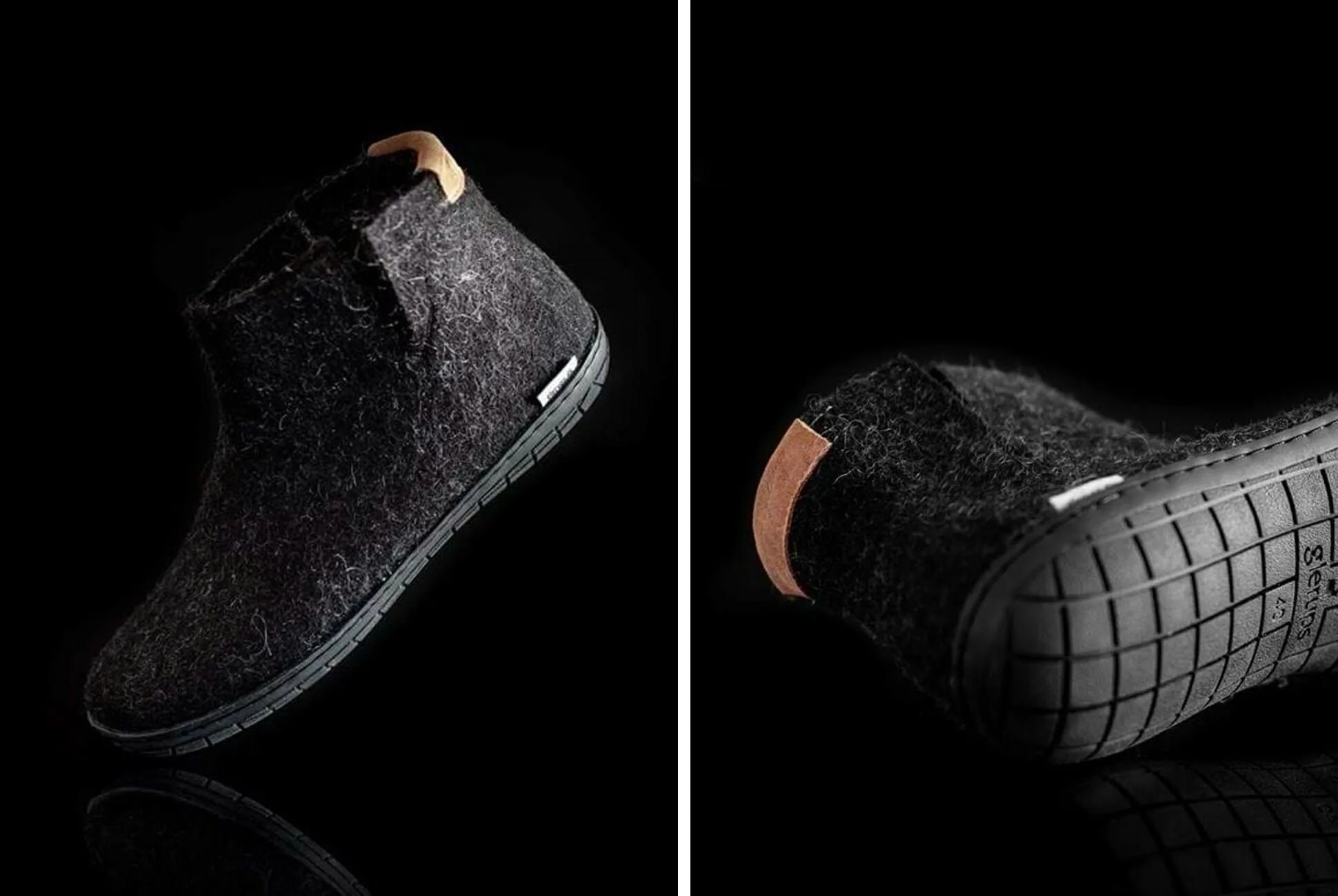 Our Favorite Wool Slippers Just Launched a Blacked Out Model | Gear Patrol