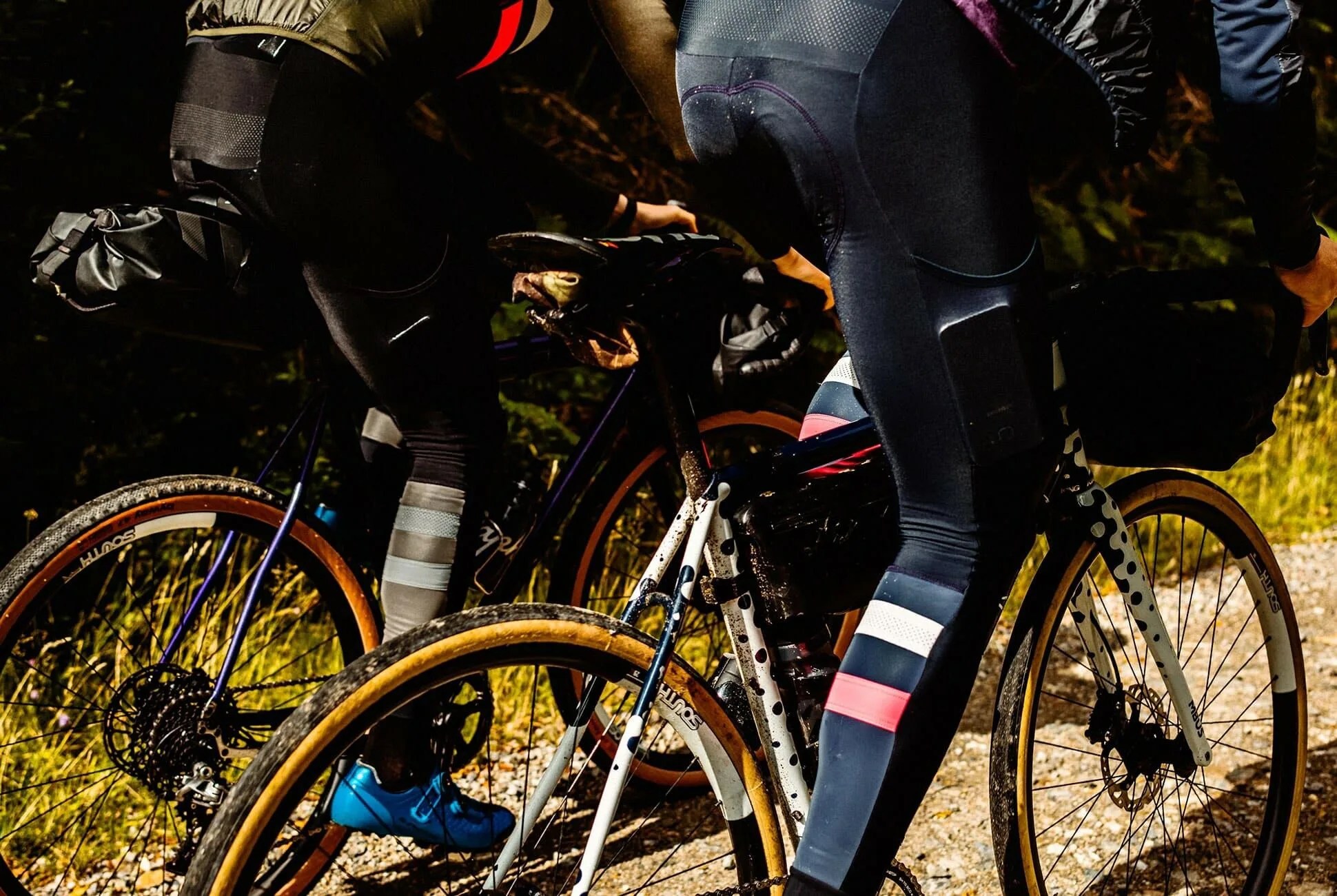 Rapha’s New Bikepacking Bags Could Be the Best Available | Gear Patrol