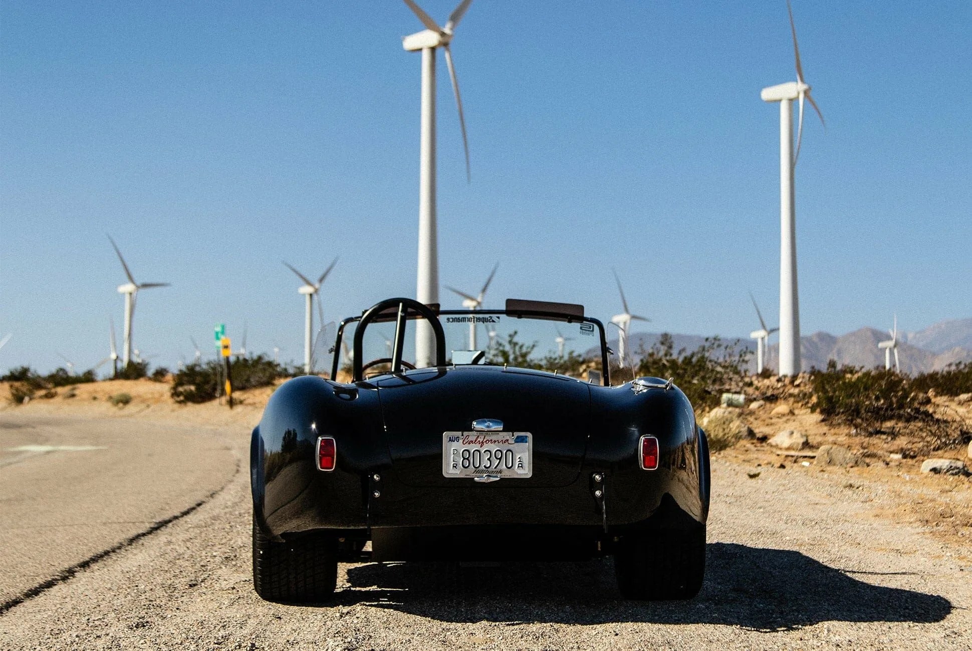 The Superformance MKIII Is a Direct Connection to the Past | Gear Patrol