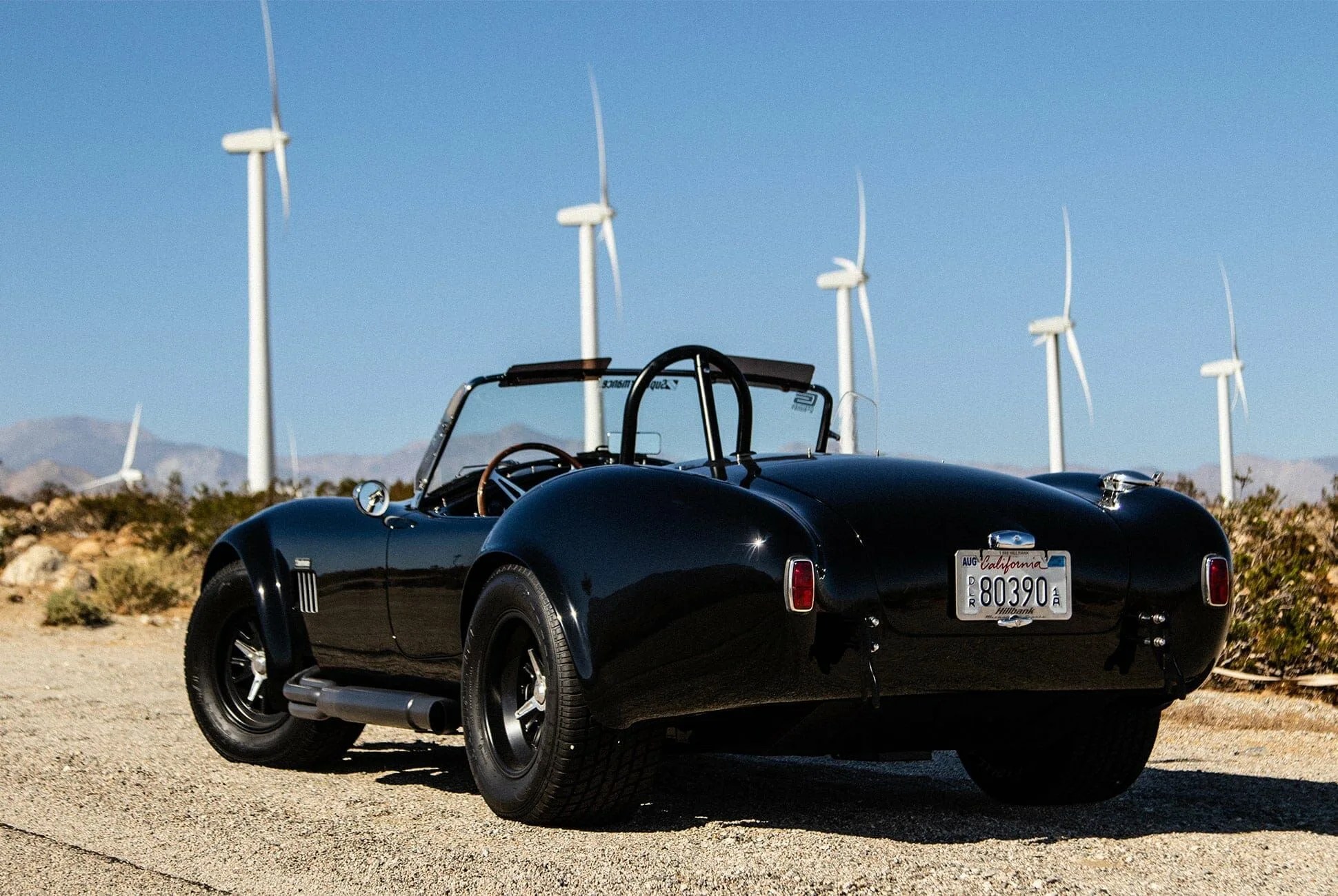 The Superformance MKIII Is a Direct Connection to the Past | Gear Patrol