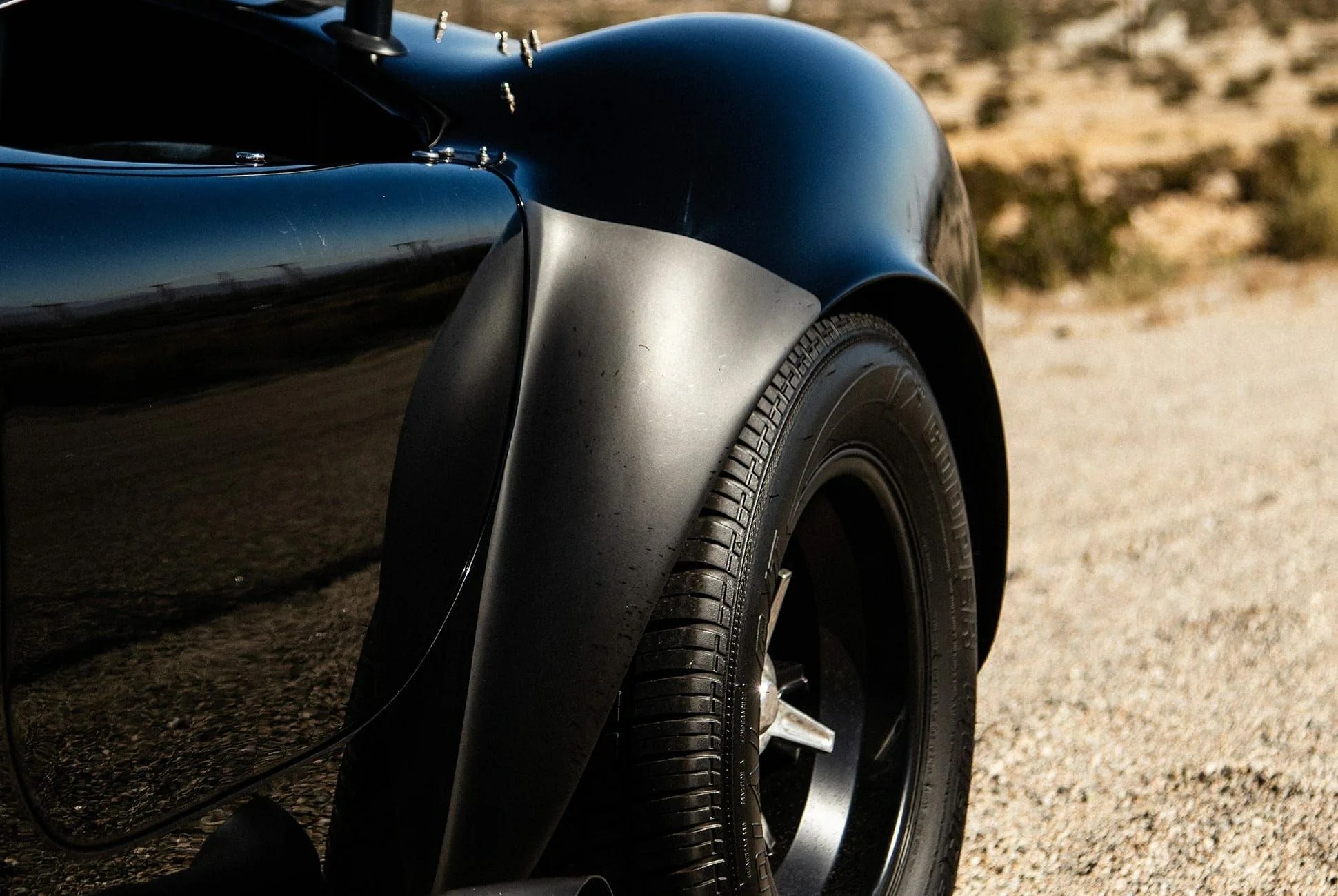 The Superformance MKIII Is a Direct Connection to the Past | Gear Patrol
