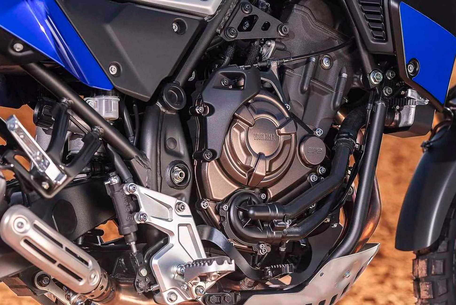 The Yamaha Ténéré 700 Is the Adventure Motorcycle We’ve Been Waiting ...