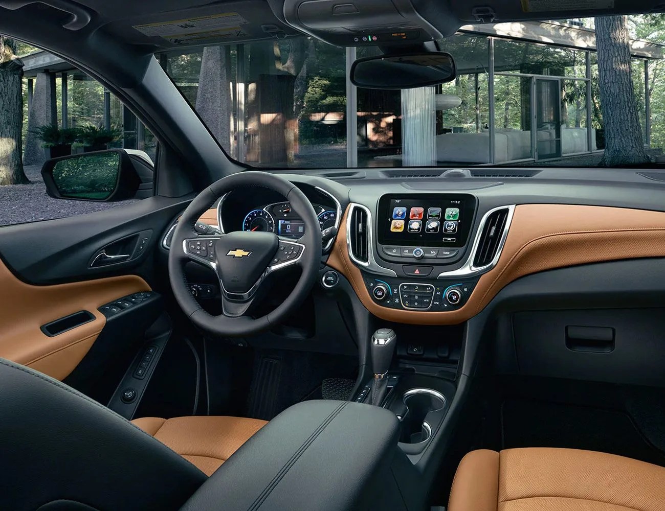 The 10 Best Car Interiors in 2018 | Gear Patrol