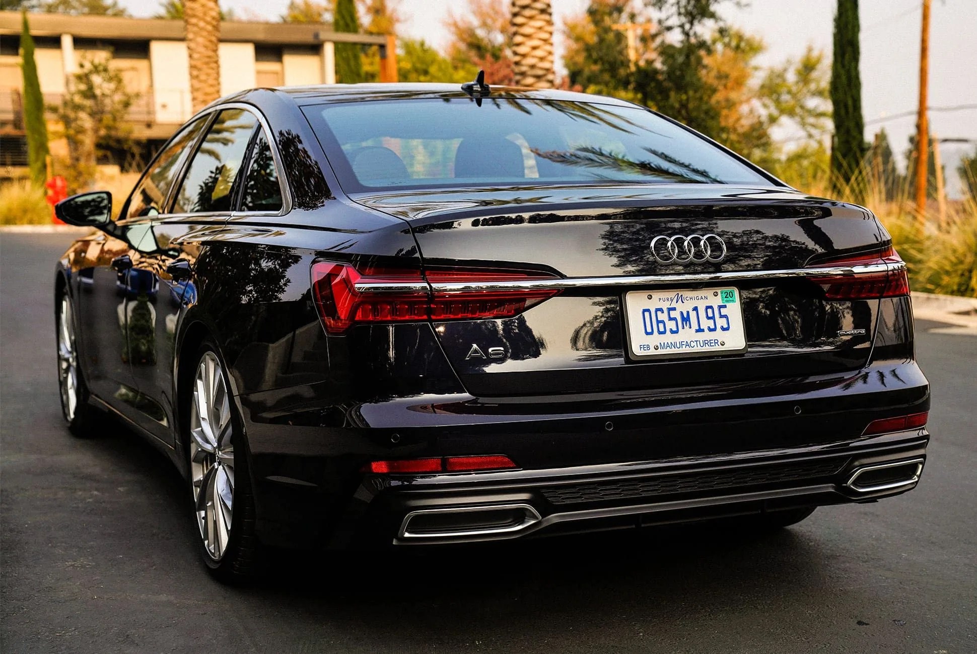 2019 Audi A6 and A7 Review: All-New, Thoroughly Upgraded, Still Super ...