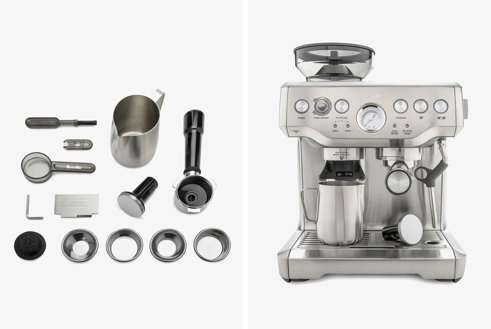 The Best Home Espresso Machine You Can Buy Is Hundreds of Dollars Off ...