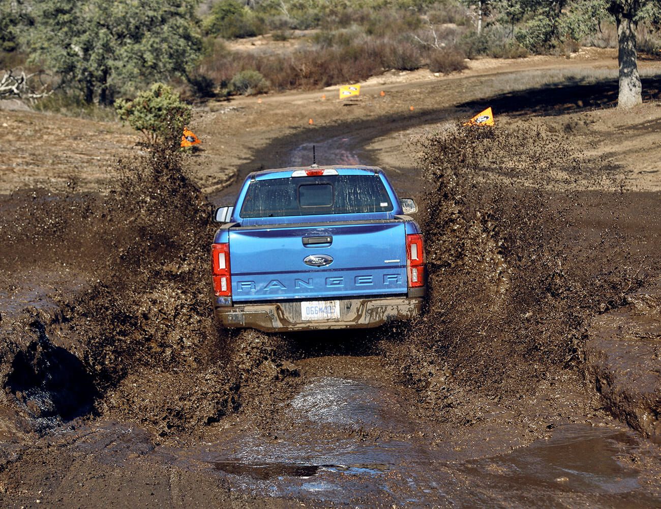 2019 Ford Ranger Review: Ford Takes Aim at the Tacoma | Gear Patrol